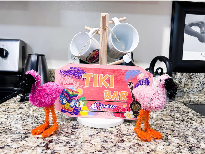 Welcome To Tiki Town! - Dumfries, VA