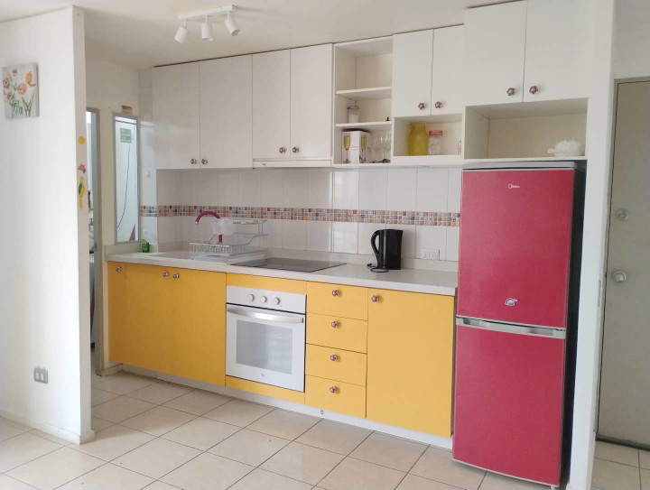Dpto. En Condominio Sol De Mejillones. 2° Piso - Mejillones