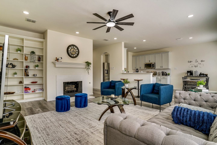 13 Mi To At&t Stadium! Dfw Escape W/ Game Room - Mansfield, TX