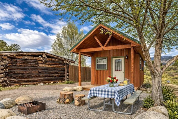 Buena Vista Loft Cabin (C) Near Hot Springs! - Buena Vista, CO