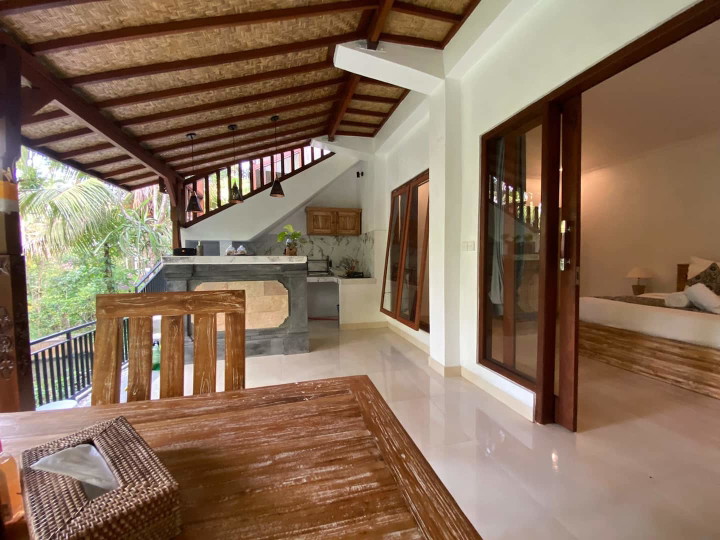 Tranquil Haven Ubud House - Ubud