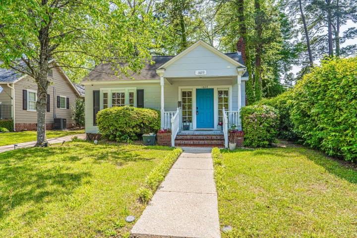 The Brookside Bungalow | Downtown Haymount Gem - Fayetteville, NC