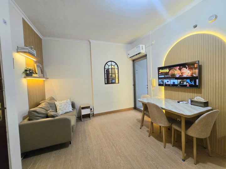 Cozy 2br Near Central Park | Pool Wifi Netflix - Jakarta