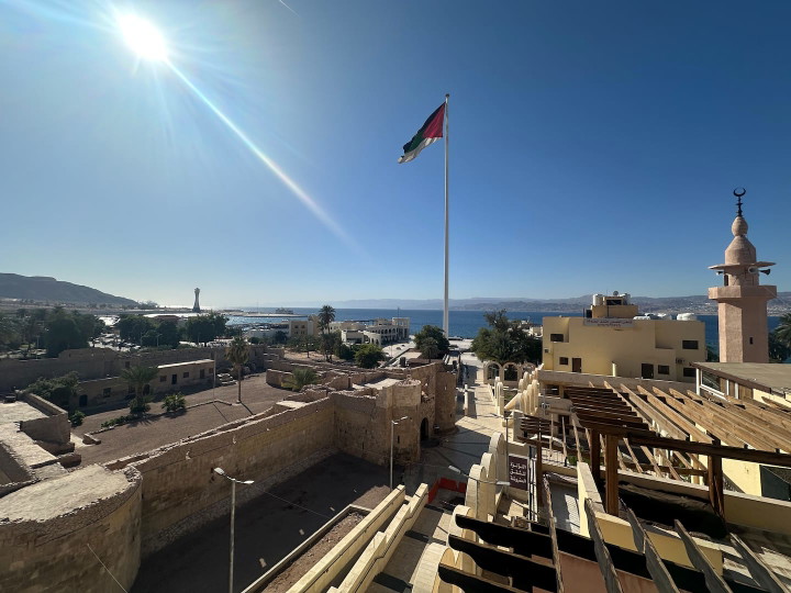 Happy Beach 402, Location, Wi-fi, Ac, Free Parking - Jordanie