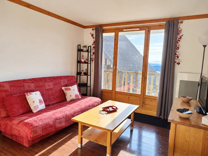 Appartement Le Bossrond - Super-Besse
