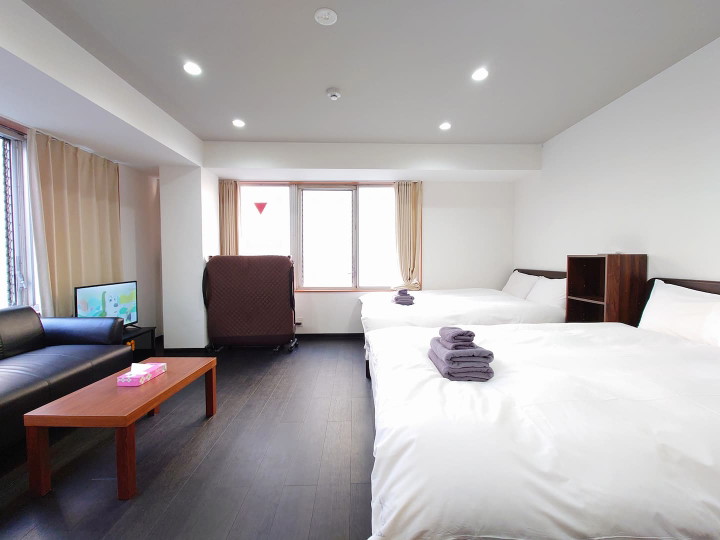 301# Private Bathroom Toilet 5 People Available - Ueno
