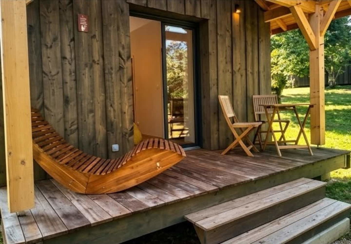 Maison Bois Chic Et Cozy En Périgord Noir Ii - Limeuil