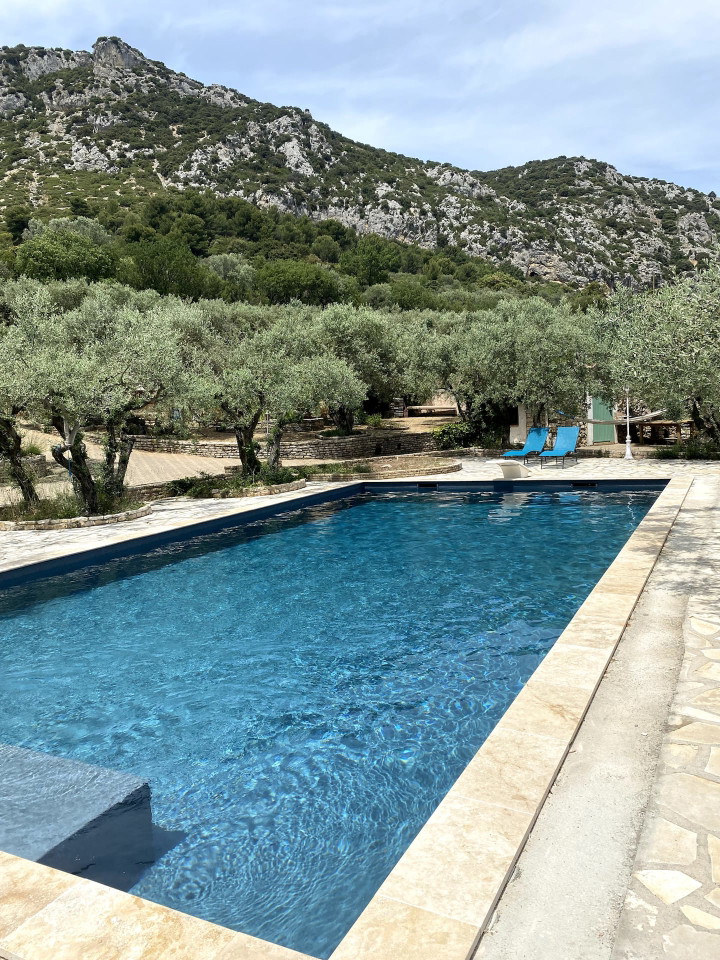 The Cottage With Private Garden, Pool Access - Alpes-de-Haute-Provence