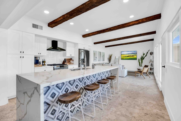 Desert Sparrow  Boutique 3 Bedroom House W/ Pool - Palm Desert, CA