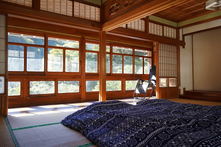 Private Hut Along Clear Stream 20 Mins From Center - Kochi, Japan