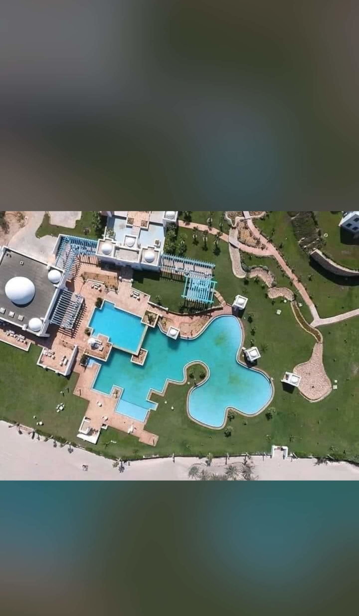 Welcome To Sevrious Villa - Líbia