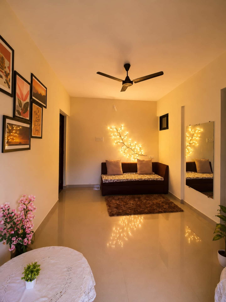 Cozy Home At Karjat - Karjat