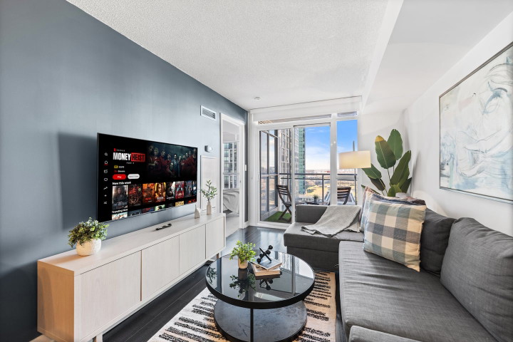 Downtown Central - Rogers Centre - 3 Beds - Views - Toronto, ON