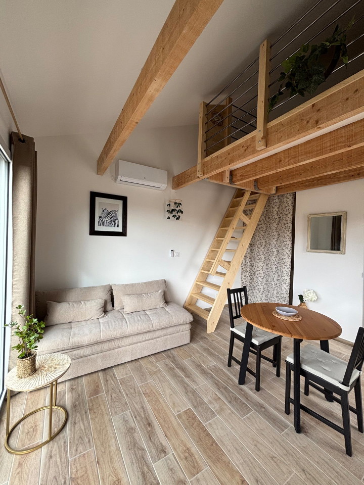 Blyes (01) Duplex Neuf 62b - Cnpe - Formation Edf - Sainte-Julie