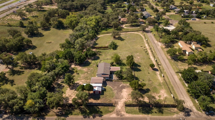 Fishing Creek & Disc Golf Course With Bunk Bed - Amarillo, TX