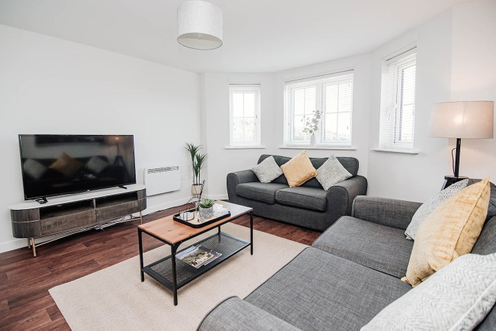 Spacious 2bedroom 2bathroom Apartment.scenic Views - Doncaster