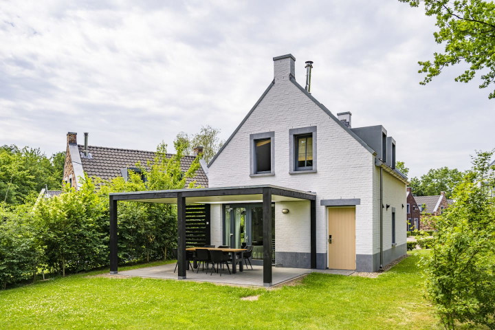 Koopliedenhuis Luxury With Veranda - Dmst - Maastricht