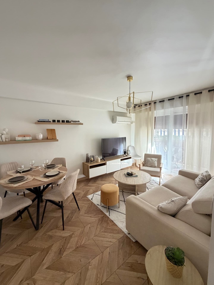 Charmant Et Cosy Appartement En Centre-ville - Cannes