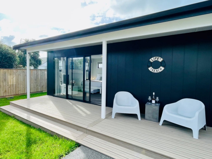 Modern Compact Luxury - New Zealand