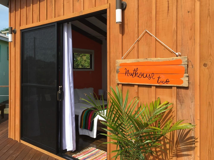 Cashew Cabins Nuthouse Two - Belize