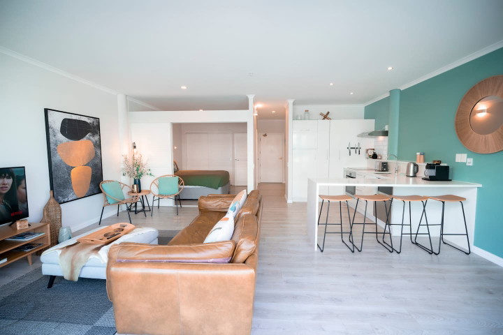 Location Location! Harbourside Apartment + Parking - Auckland