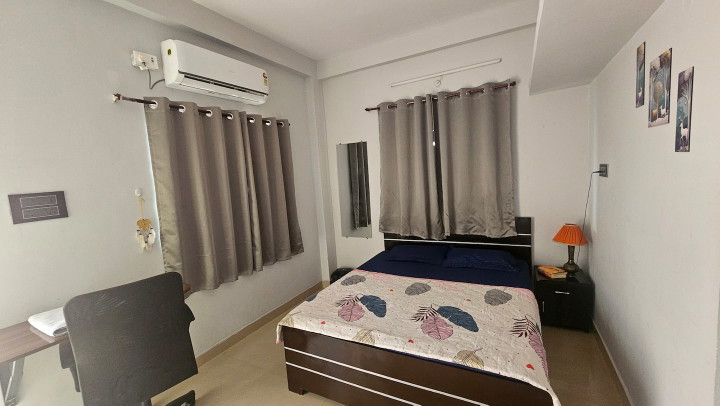 Studio Room | Independent Stay | Private Entry - Bhopal
