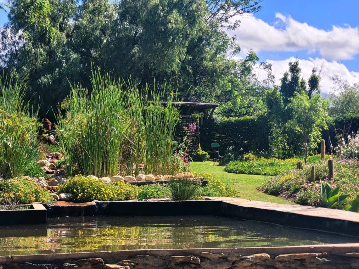 Haven Hall

Artistic Karoo Sanctuary - Barrydale