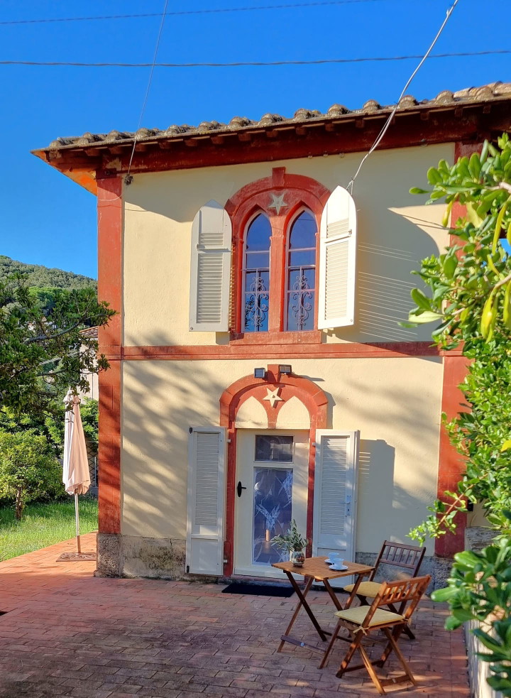 Elba Villetta «Casina» Con Veranda E Giardino - Rio