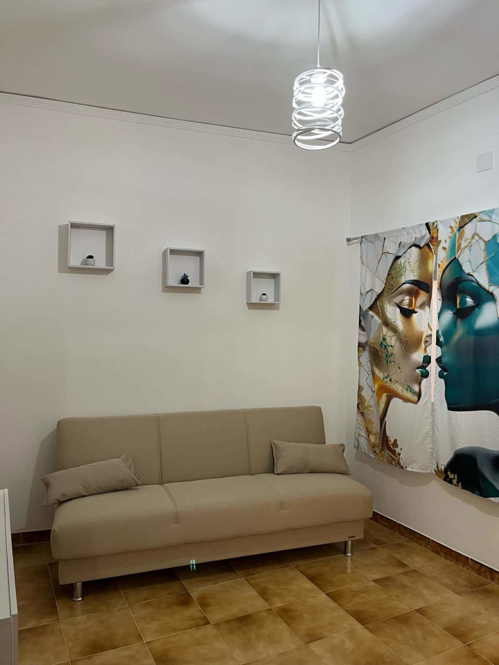 Casa Vacanze I Mori Una Camera Da Letto E Divano - Bagheria