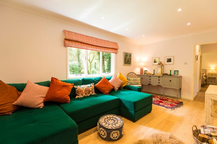 Tranquil Home At Westerlands Farm (Sleeps 7) Sdnp - South Downs