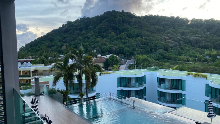 Spacious & Stylish Ocean View Studio In Twin Sands - Karon Beach