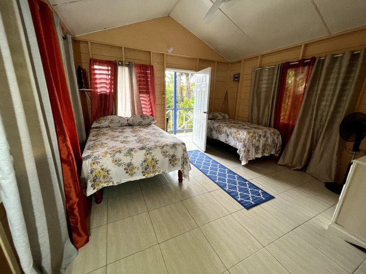 Best West Villas, 1 Bdm/kit/bath/ Balcony - Negril