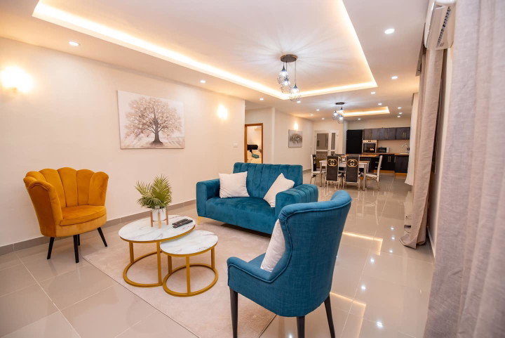 Douala Bonamoussadi Modern Furnished Apartment - Douala