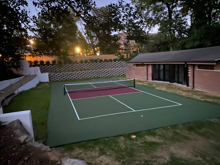 Epic Pickleball Guest Retreat - Kirkwood, MO