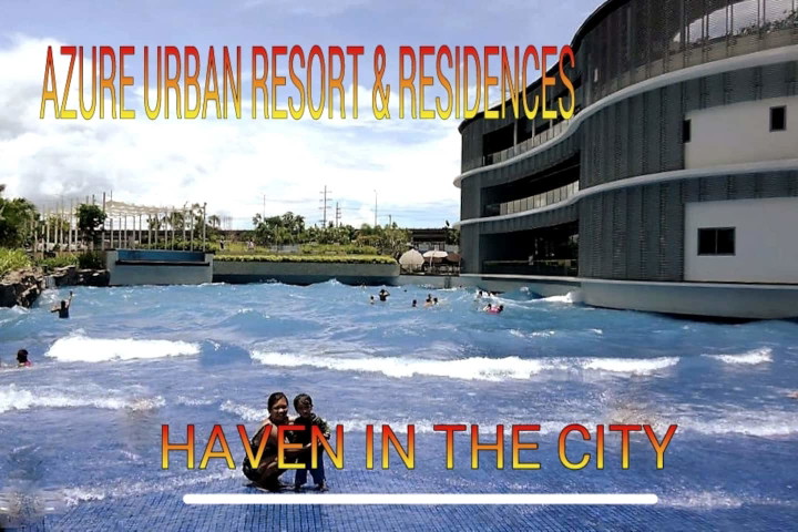 Azure Urban Resort Residences : Haven In The City - Philippines