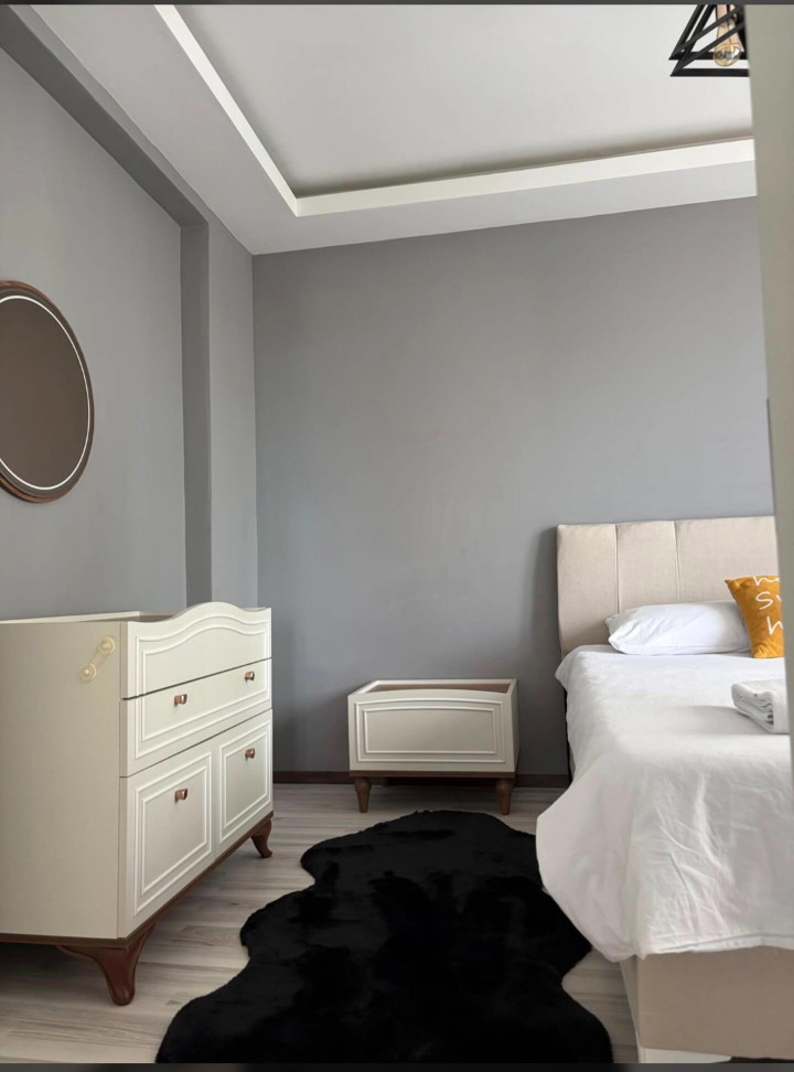 Sahilde 1+1 Suit Daire - Samsun