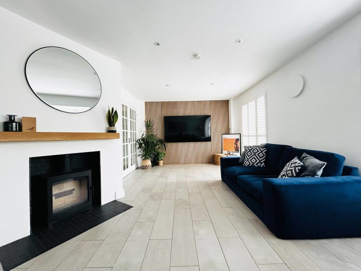 Stunning, Rural Home, Next To The Beach - Jersey