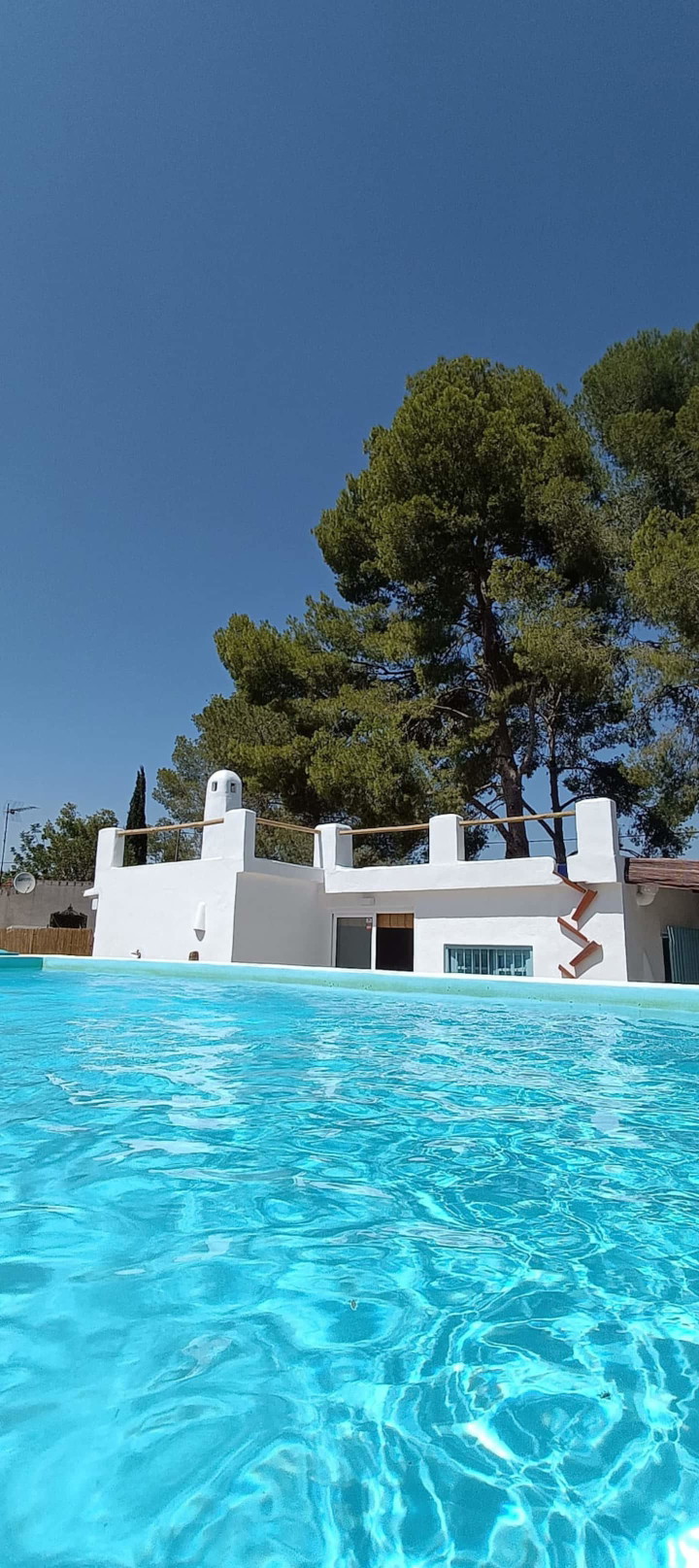 Chalet Ibicenco A 20 Minutos De Valencia - Llíria