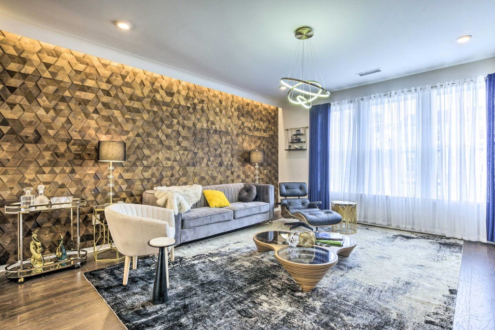 Tasteful Durham Townhome - 6 Mi To Downtown! - 더럼