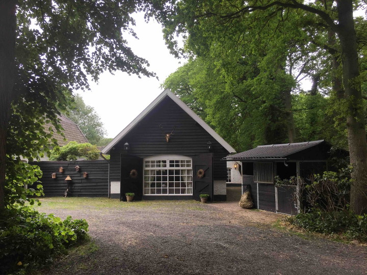 "The Barn" On The Paltzerhoeve In Soestduinen. - Zeist