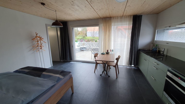 Studio Fribourg Avec / Mit Terrasse - Freiburg, Switzerland