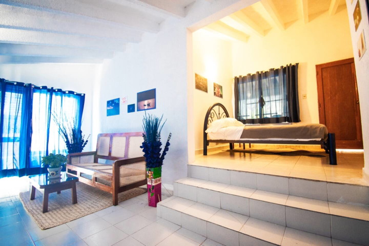 La Casita Azul - Acapulco