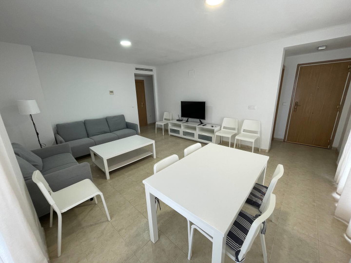 Apartamento áTico, Denia - Dénia