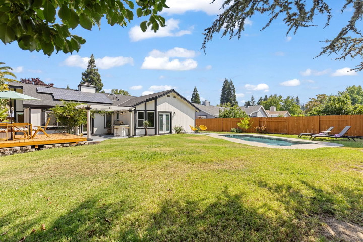 3br · Pool · Hot Tub · Bbq · Garage · Roseville - Roseville, CA