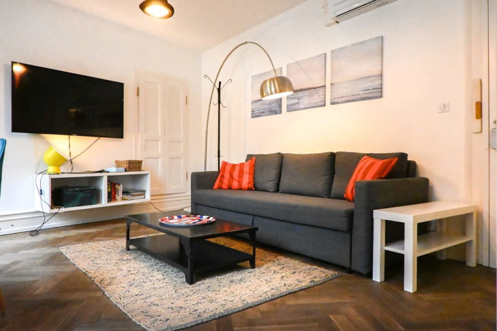 Appartement Au Coeur Du Quartier Cathédrale F2 3e - Strassburg
