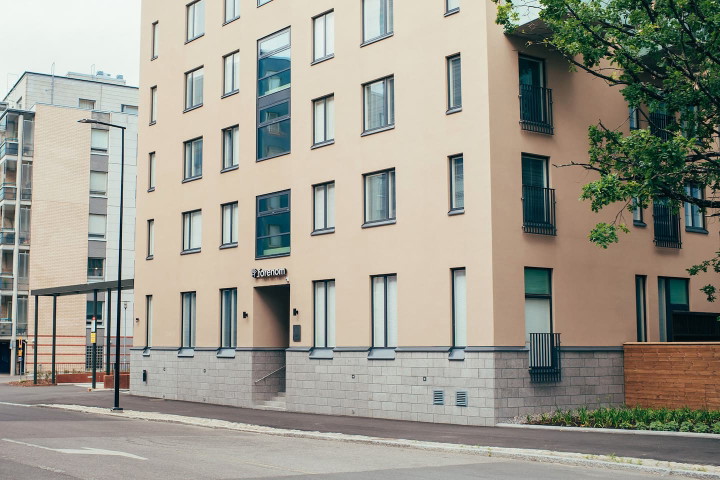 Studio Pour 2 - Helsinki