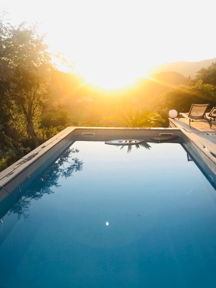 Magnifique Villa Au Calme Proche Mer Et Golf - Théoule-sur-Mer