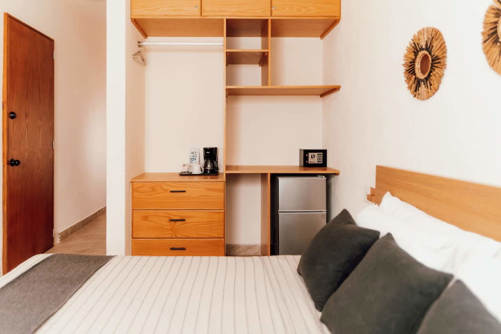 Room 02b Near The Lagoon | 2 People - Bacalar