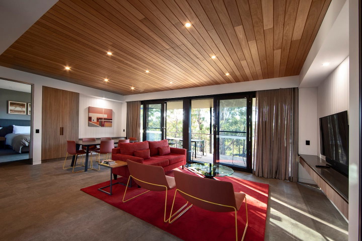 Willinga Park Pavilion - Two Bedroomm - South Coast