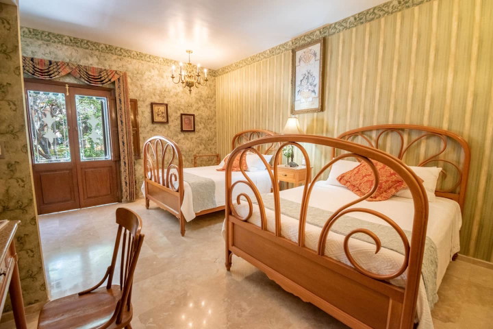 Don Ismael Suite History, Comfort And Jacuzzi - グアナフアト